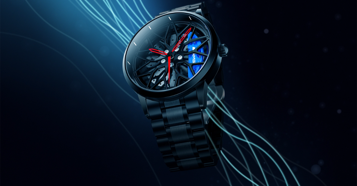 Luxury Car-Inspired Watches for Auto Enthusiasts – Nitro